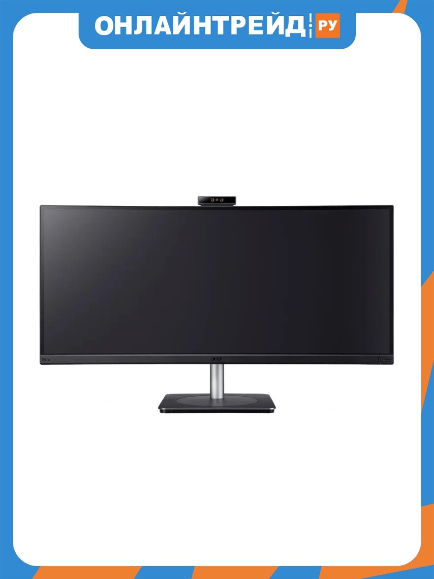 Монитор Acer CB343CURDbemiiphcuzx 34" Black