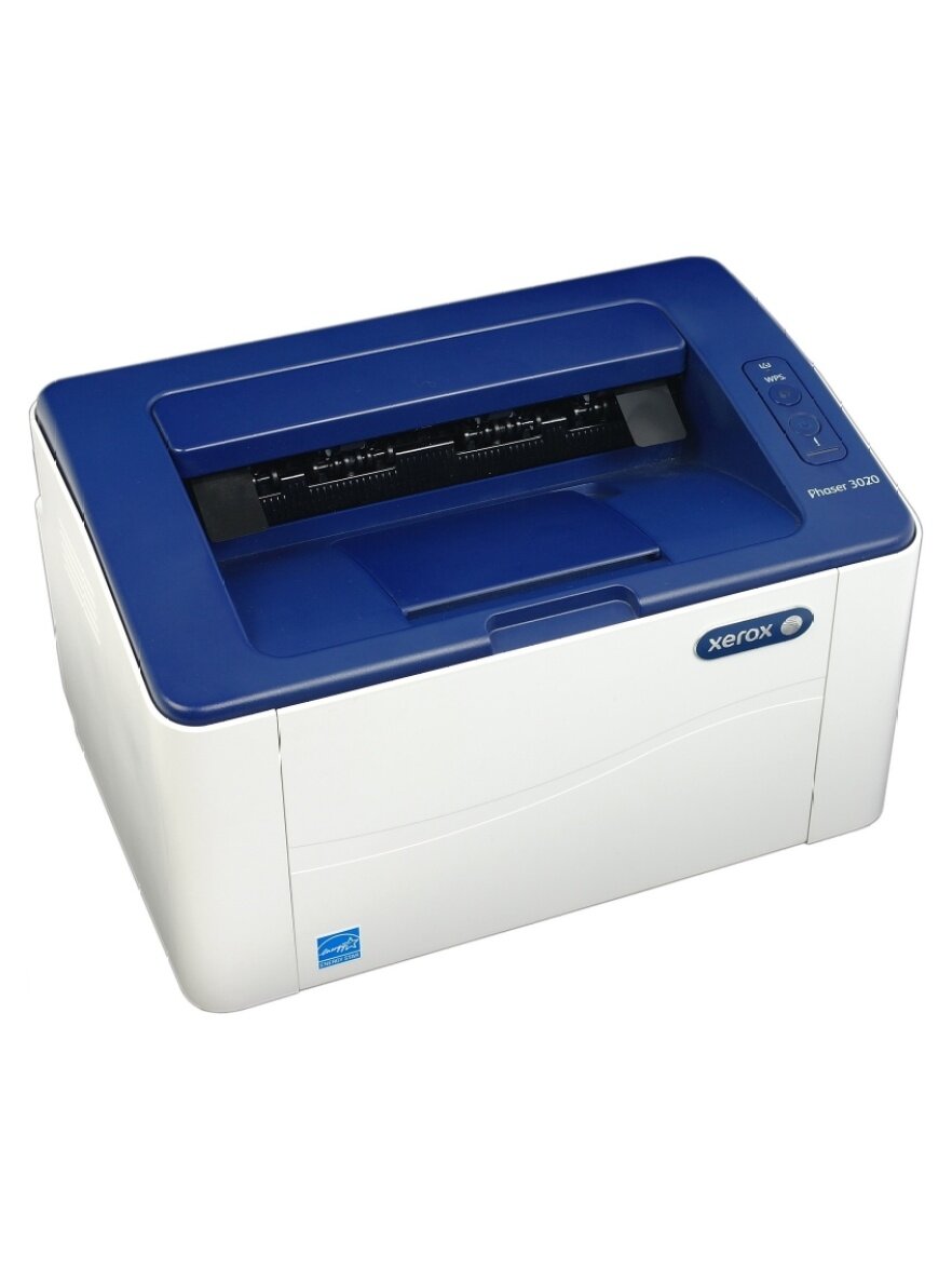 Лазерный принтер Xerox Phaser 3020BI — фото 1