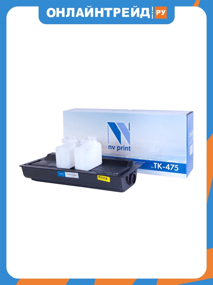 Картридж NV Print TK-475 для Kyocera FS-6025MFP/6030MFP/6525MFP/6530MFP (15000k)