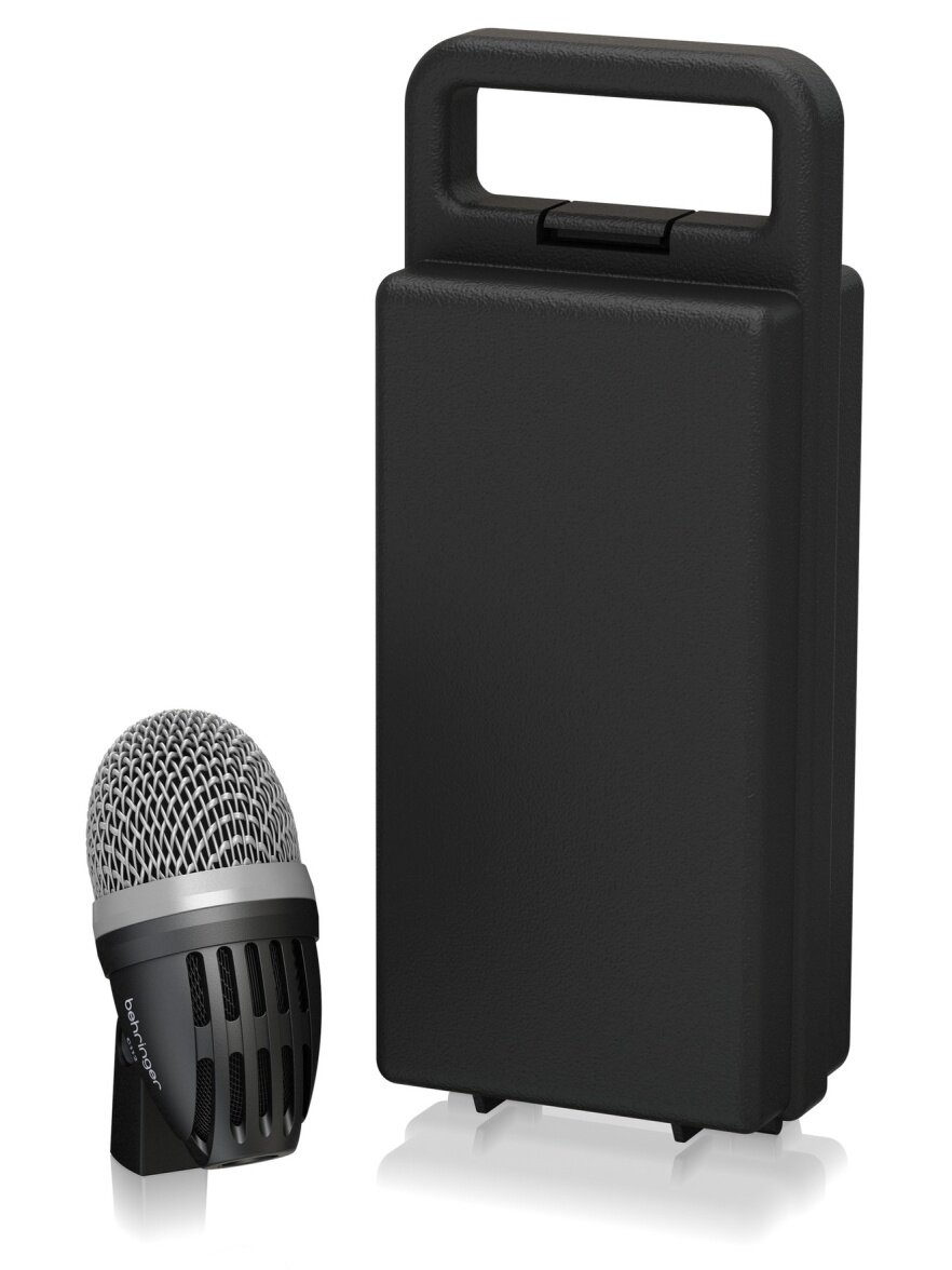 Микрофон Behringer C112, студийный — фото 1