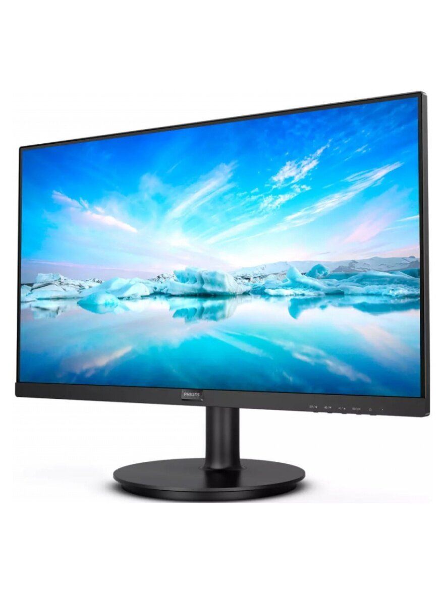 Монитор Philips 222V8LA 21.5" Black