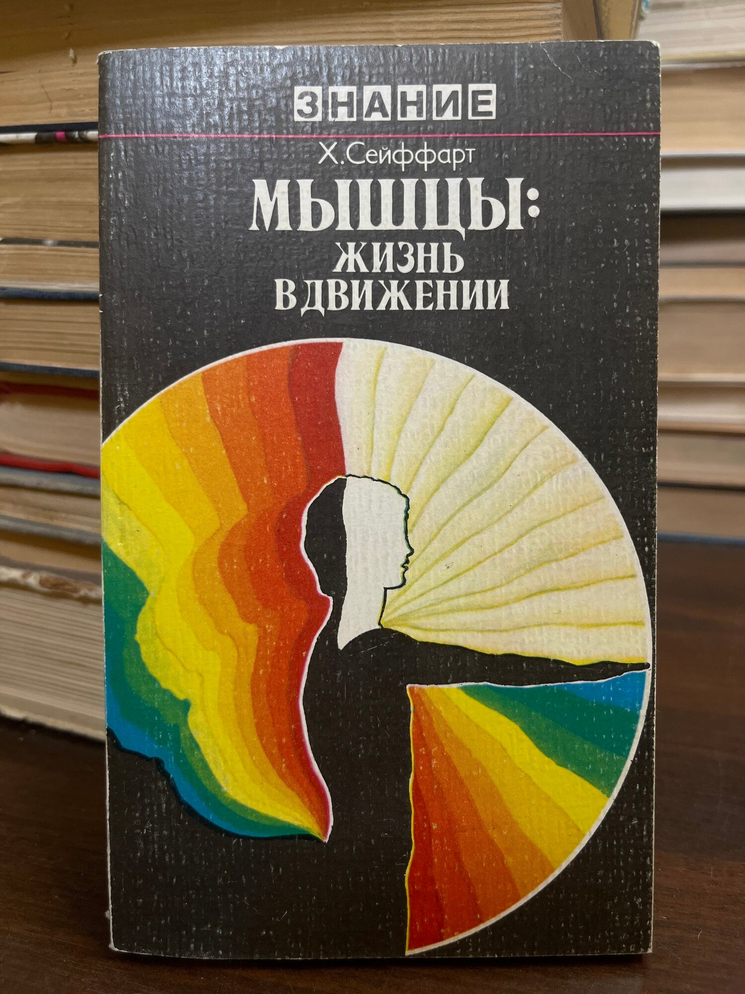 Мышцы: жизнь в движении