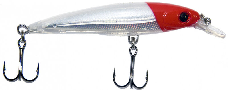 Воблер RUBICON MAX MINNOW S, 75мм, 7.5гр, A032