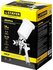Пневматический краскопульт STAYER Professional AirPro G HVLP 1.4 мм с верхним ба...
