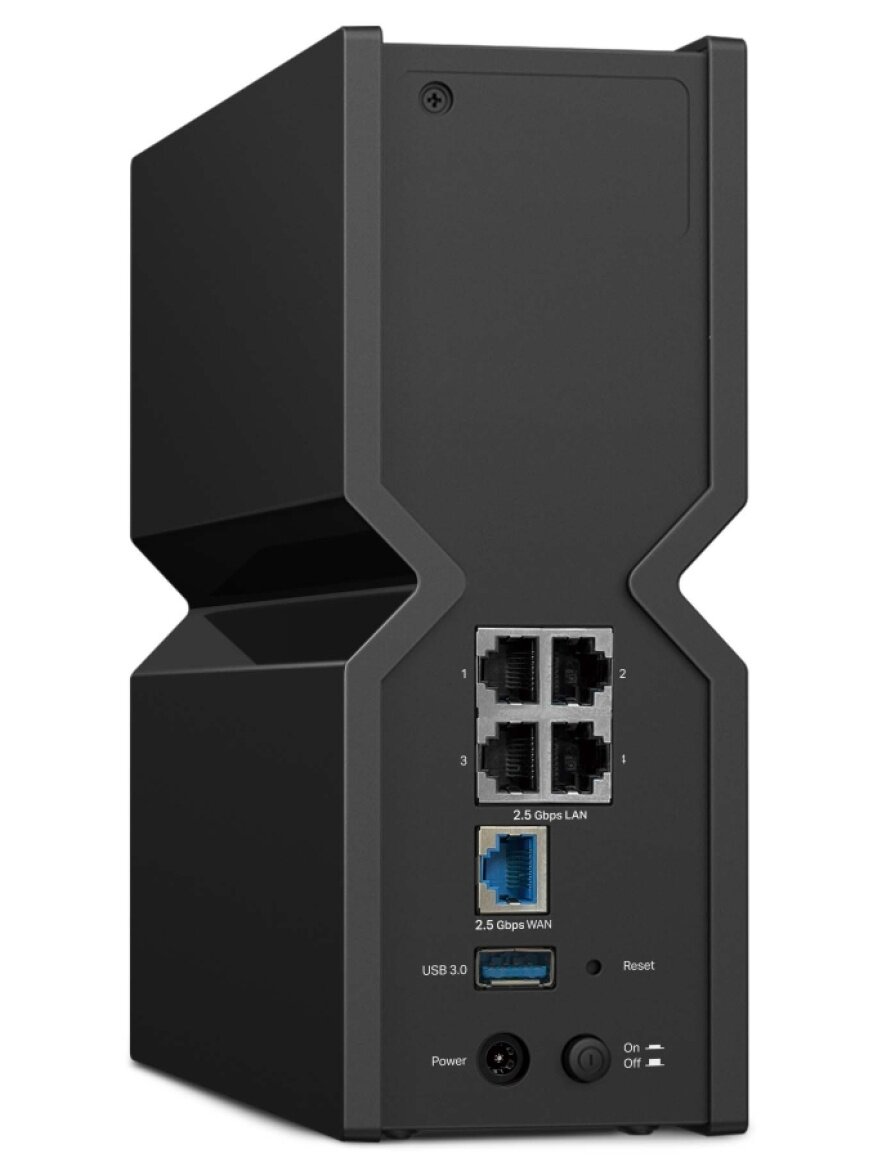 Wi-Fi роутер Tp-link Archer BE550 — фото 1
