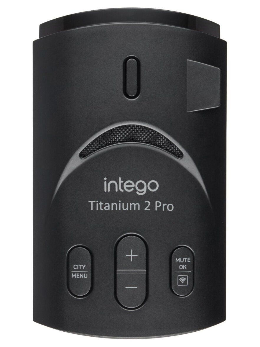 Радар-детектор Intego TITANIUM 2 PRO — фото 1