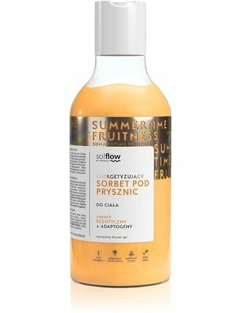 Средство для душа So Flow energizing shower sorbet, 400 мл