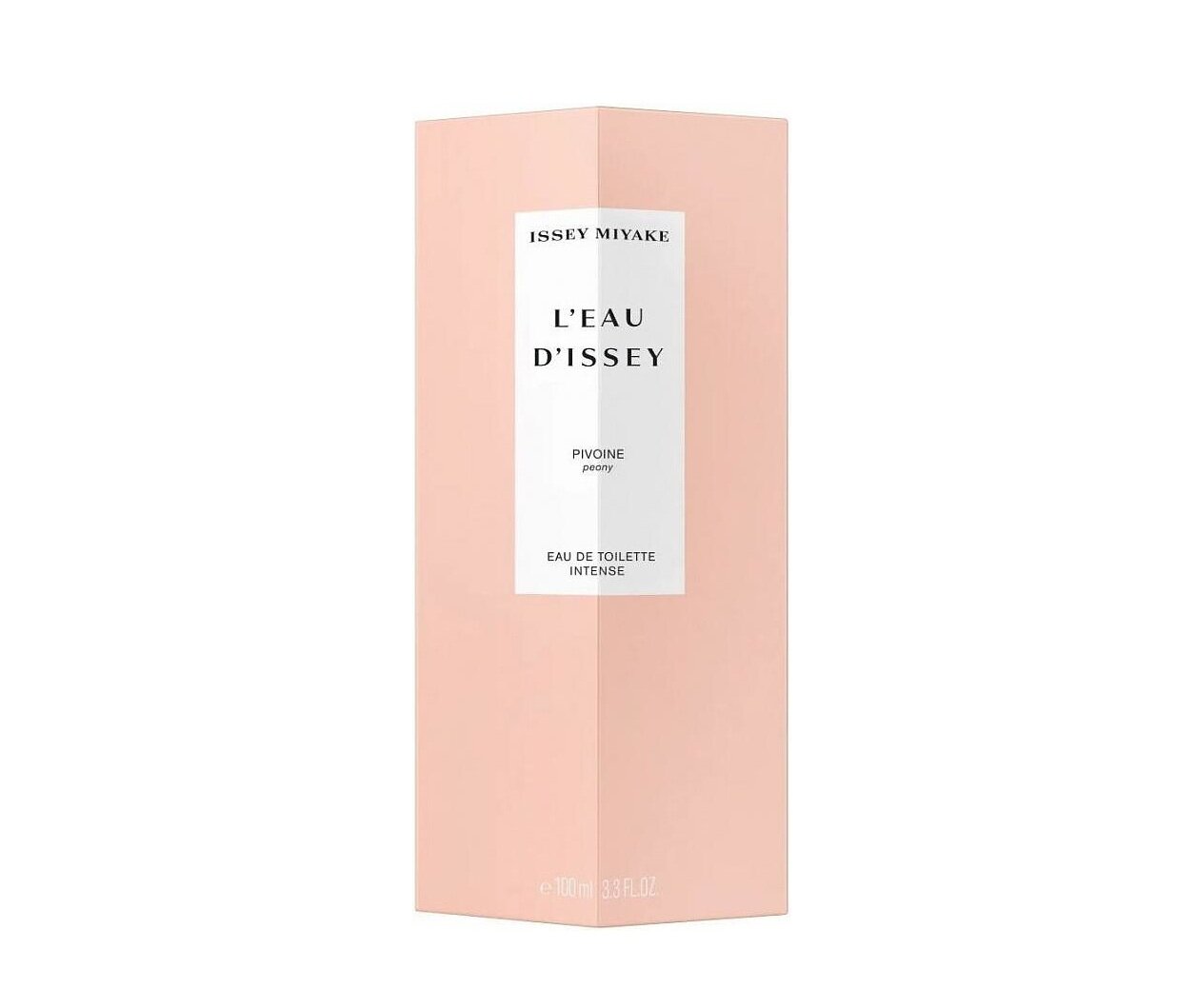 Issey Miyake L'Eau d'Issey Pivoine 100 мл туалетная вода для женщин, цветочные, фруктовые