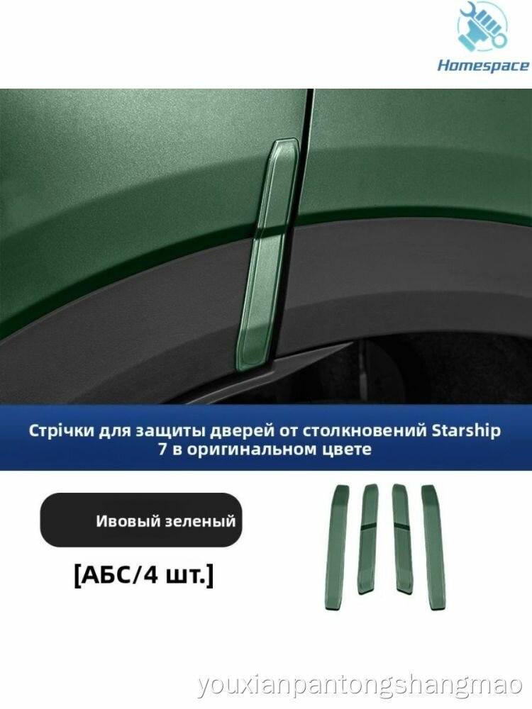 2025 GEELY GALAXY Starship 7 Противоударная планка на двери автомобиля