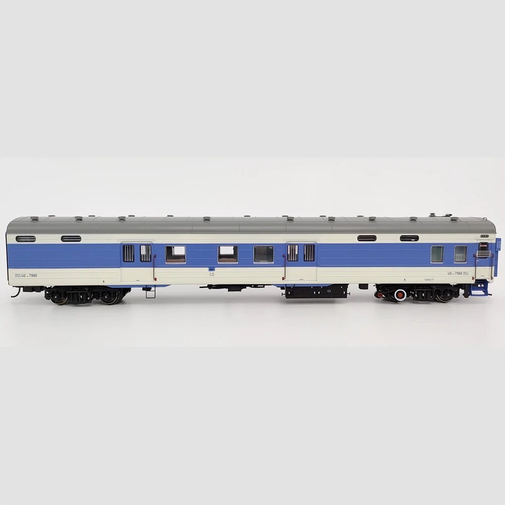 Модель почтового автомобиля MODX HO 1/87 UZ22 7560