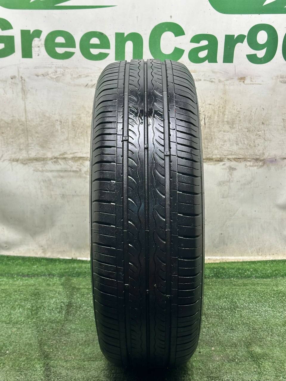 Летние шины Kumho Solus KH17 185/65 R15 38% износ HUI491313
