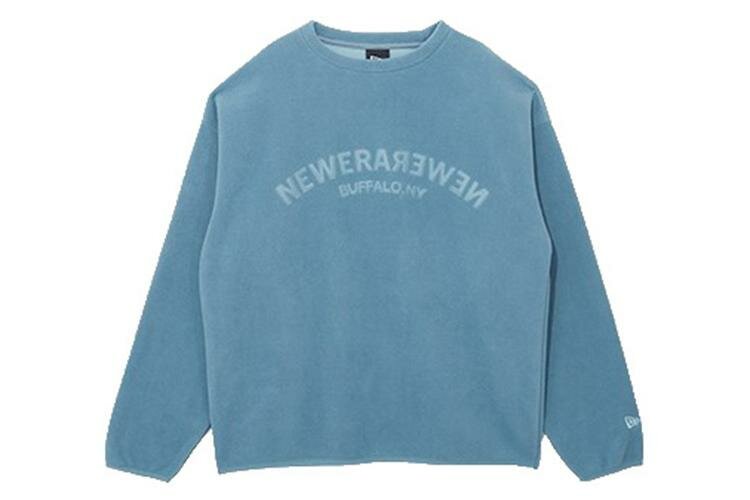 Толстовка Double Sided Polar Fleece Cuffed Crew Neck Sweatshirt, 1 шт.