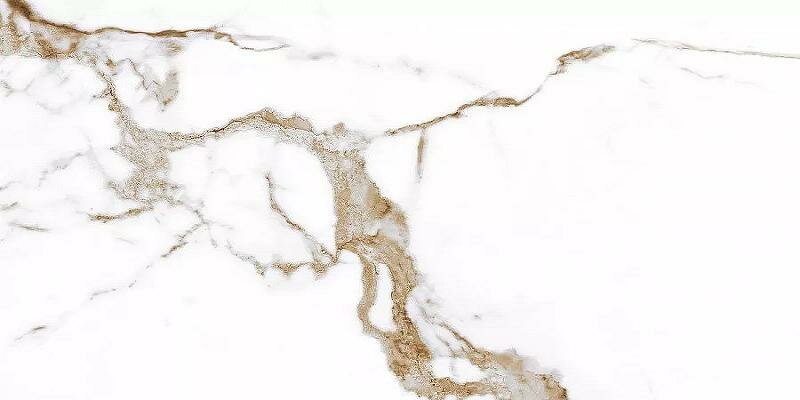 Керамогранит Prime Ceramics Carrara Bronze 60x120 см