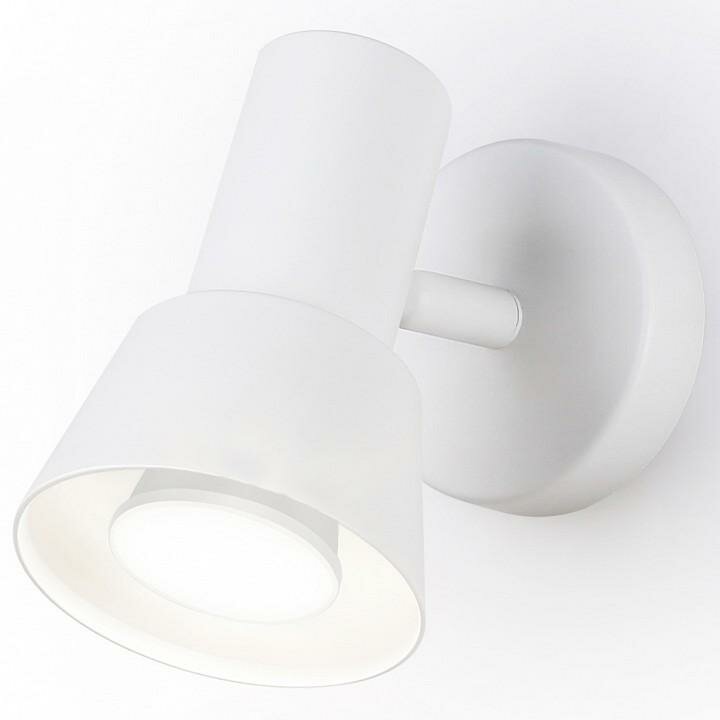 Спот Ambrella Light TA TA13111 цвет плафона подвески Белый, цвет арматуры Белый