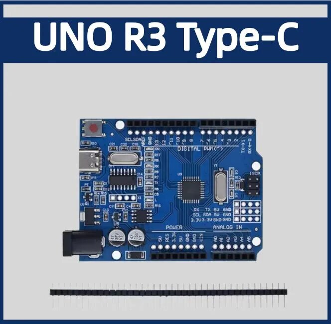 Arduino FOR UNO R3, FT232 CH340, последовательный драйвер MEGA328PB