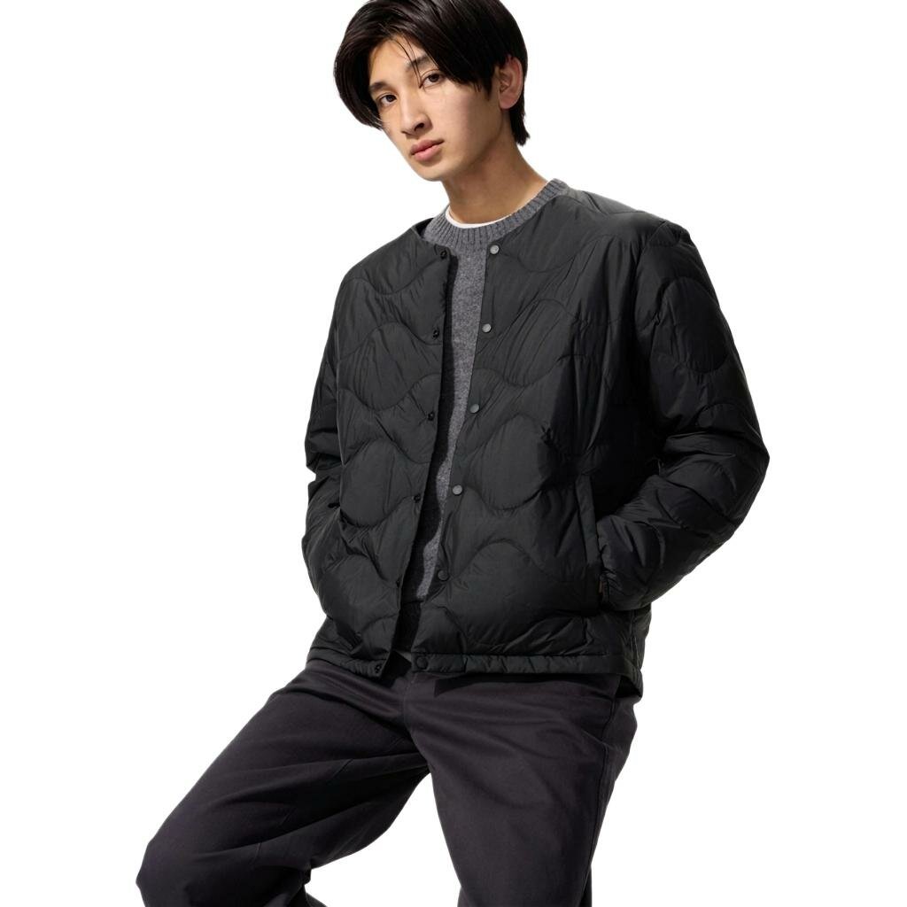 Пуховик UNIQLO