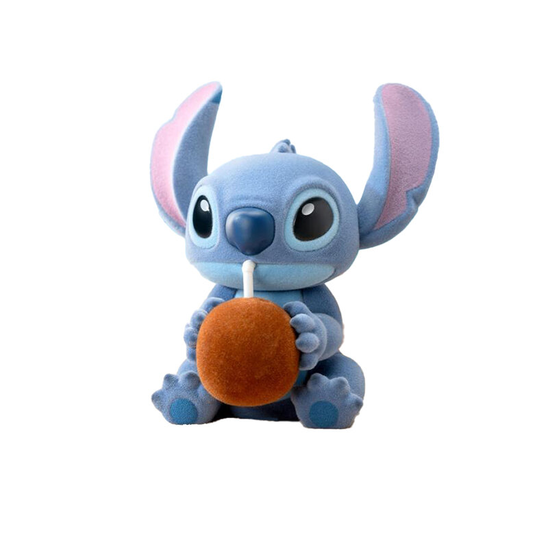 Коллекционные фигурки унисекс TOP TOY Stitch Monster, Confirmed-Earth Special Drink (Open)