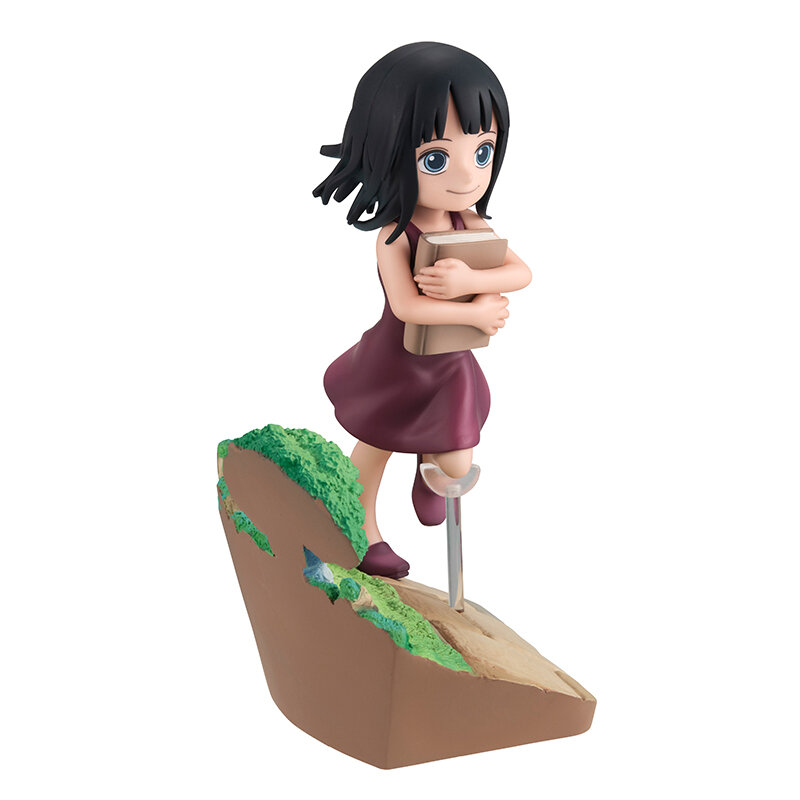 Фигурка унисекс MegaHouse One Piece GEM Childhood Robin Running
