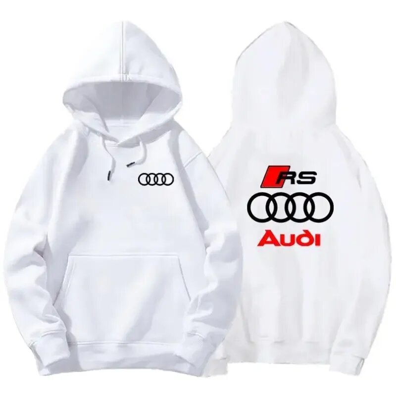 Толстовка Audi