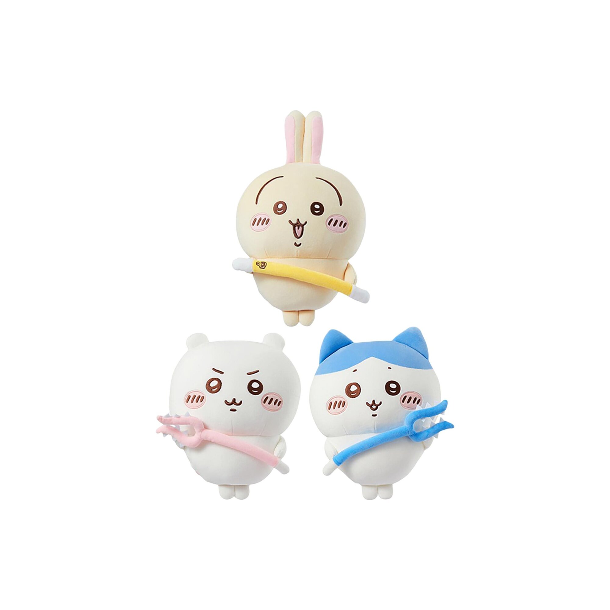 Сумка тоут Miniso Pajamas Sitting Usagi, 3 шт.