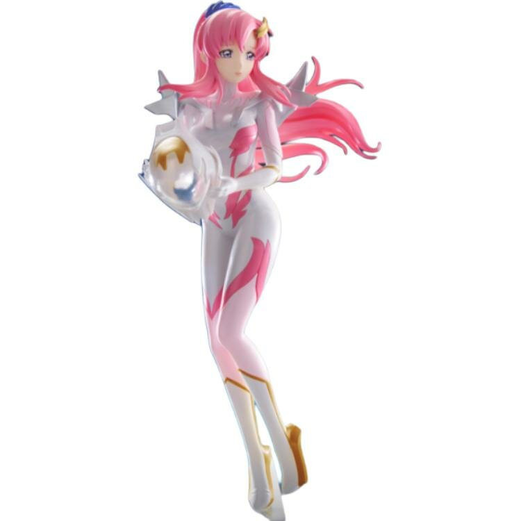 Фигурка унисекс BANPRESTO Mobile Suit Gundam SEED FREEDOM Laks, Klein 22 см