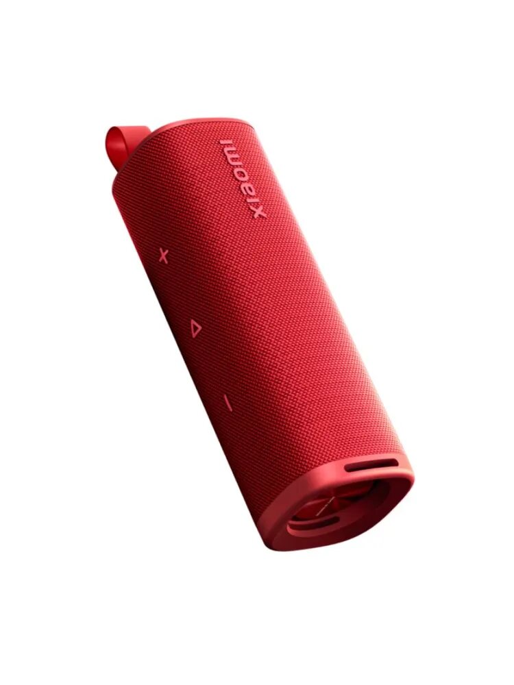Портативная беспроводная колонка Xiaomi Sound Outdoor 30W (QBH4263GL), красный