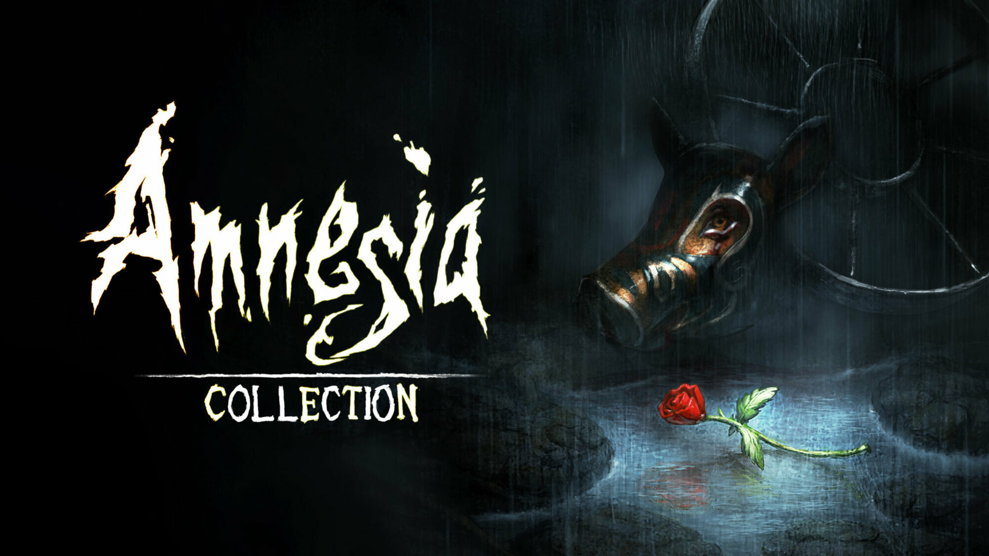 Amnesia Collection, Все страны