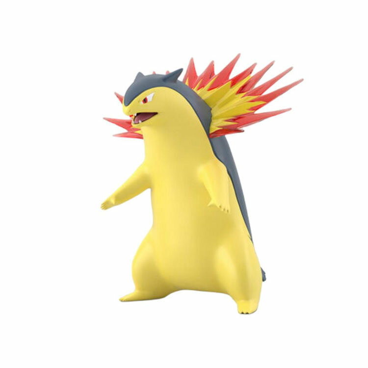 Фигурка унисекс BANDAI Pokémon Scale World City Area Blaziken, Blazing Beast