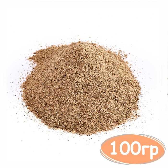 Кориандр молотое зерно 100 гр, Вегетарианский продукт, Vegan