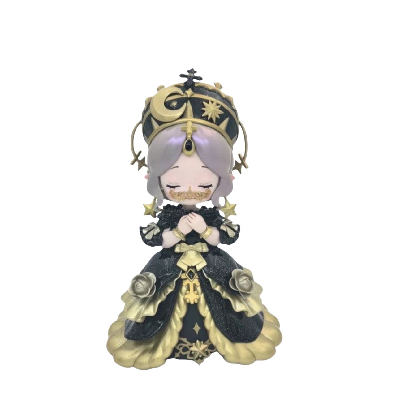 Игрушка-сюрприз унисекс MANCHAO Mona 2 Galaxy Orbit Collection, Hidden Style[Glow in The Dark Charm]Open Confirmed