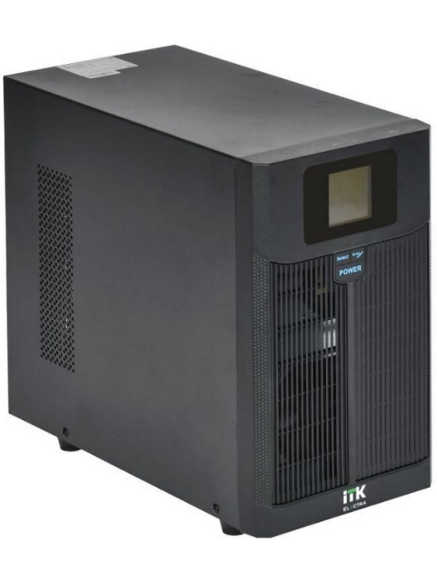 Источник бесперебойного питания ITK ELT-3000VA-1-L 2400 Вт, Линейно-интерактивный