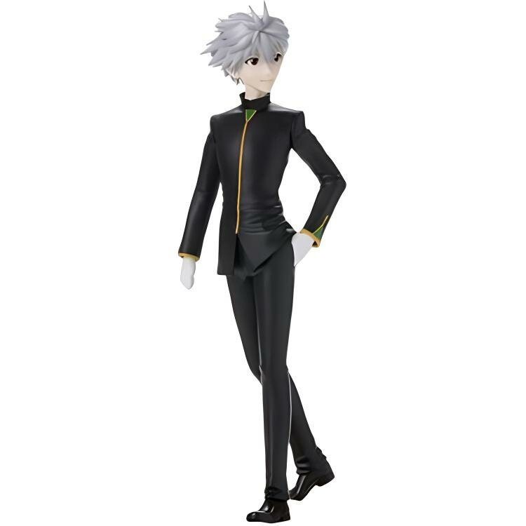 Фигурка унисекс SEGA Kaworu Nagisa LUMINASTA, Neon Genesis Evangelion