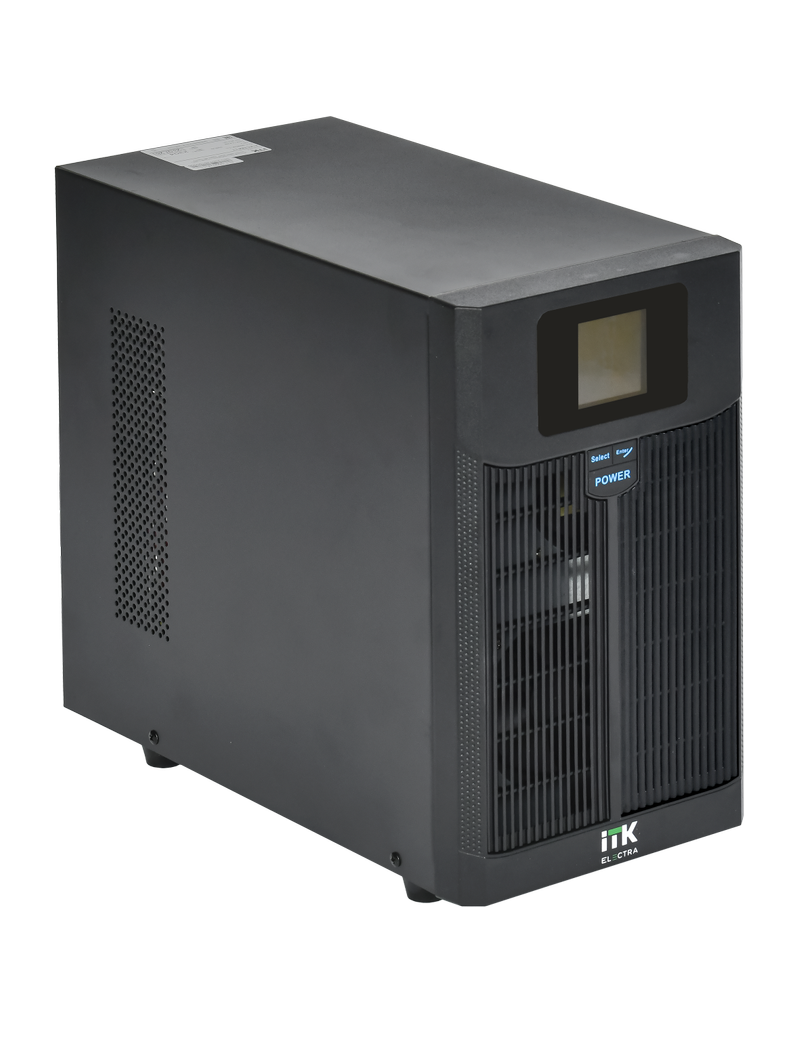 Источник бесперебойного питания ITK ELT-2000VA-1-L-S 1600 Вт, Линейно-интерактивный