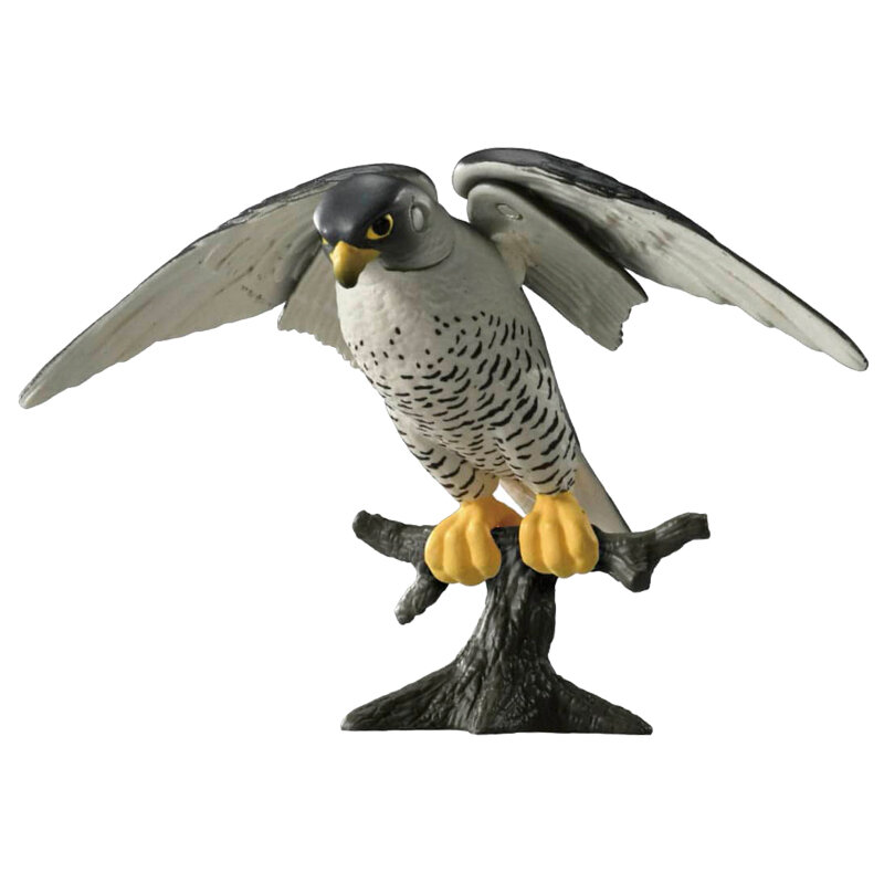 Фигурка-орнамент унисекс TAKARA TOMY Сапсан, сборная модель, AS-44 Peregrine Falcon 905592