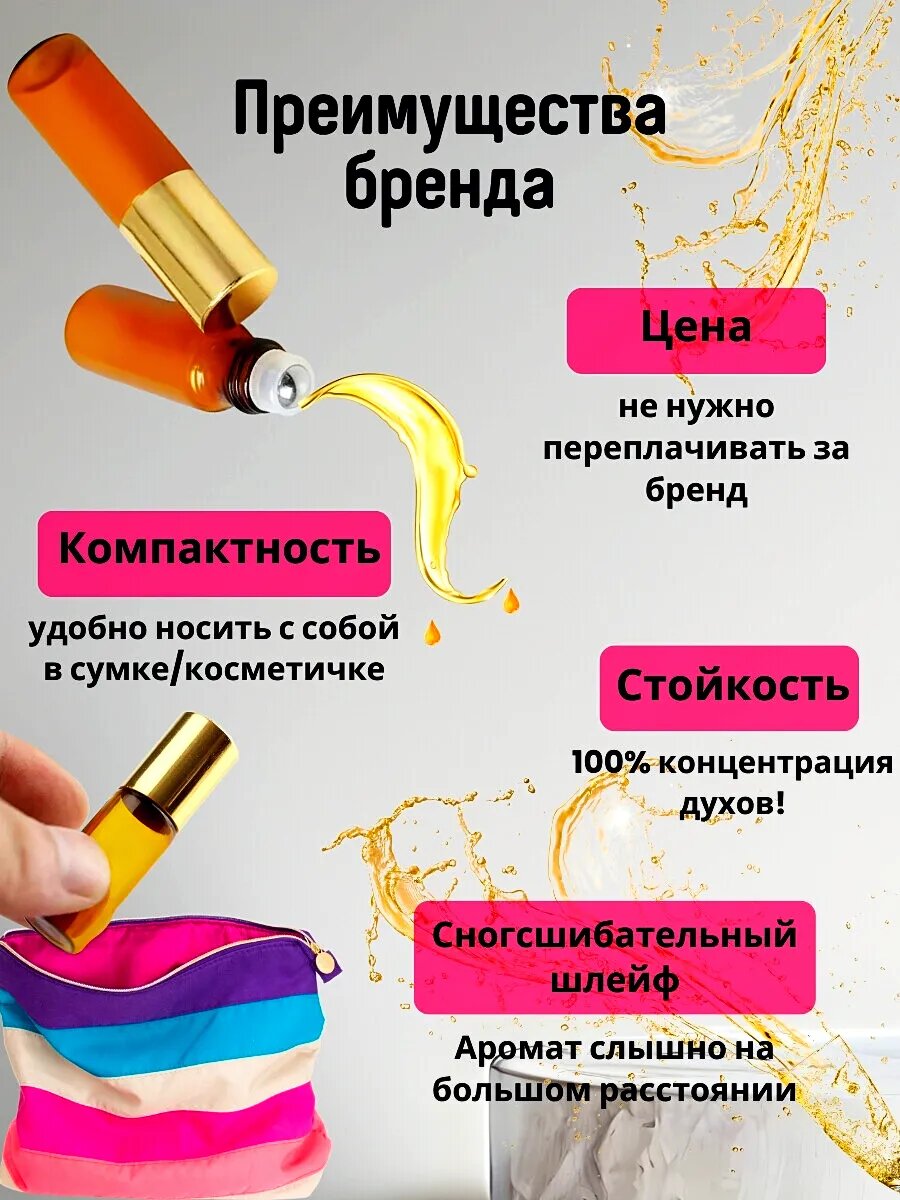 Symphony 6 мл Духи масляные — фото 1