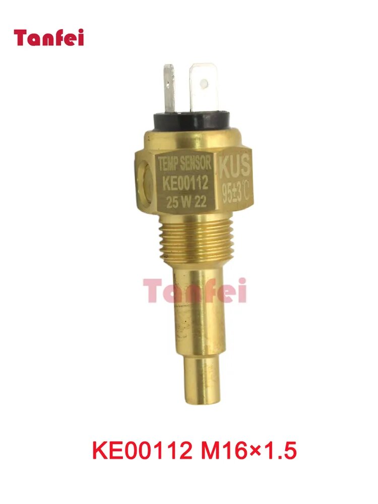 KUS Датчик температуры для лодки KE00112 M16x1.5 95±3°C