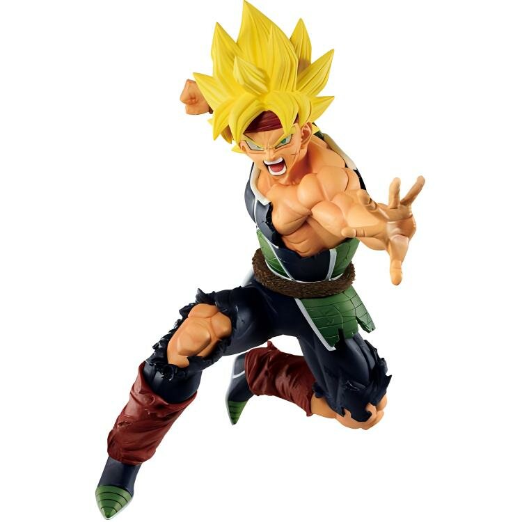 Фигурка унисекс BANPRESTO Ichiban Kuji Dragon Ball Gogeta, 18 см, Bardock