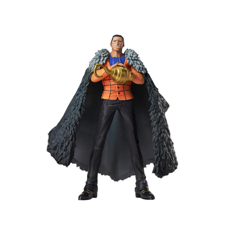 Фигурка унисекс BANDAI Ichiban Kuji One Piece B Награда Масштабная 1431968024, Crockdale