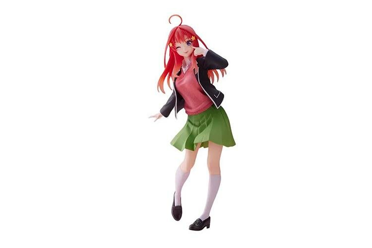 Фигурка унисекс TAITO Itsuki Nakano "The Quintessential Quintuplets", 20 см