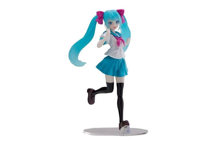 Фигурка Hatsune Miku SEGA Luminasta VOCALOID 16th Anniversary KEI Ver, Hatsune Miku