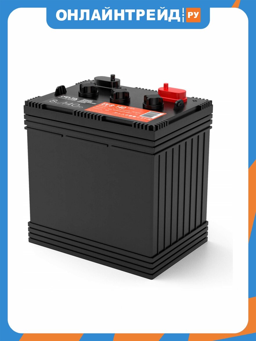 Батарея Delta Battery Delta EV 8-140