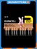 Элемент питания Duracell Basic LR6-10BL AA бл 10