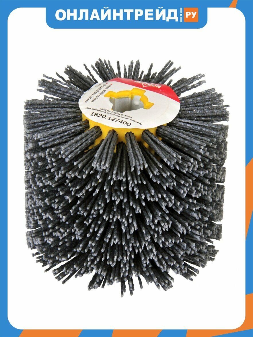 Щетка Elitech 1820.127400