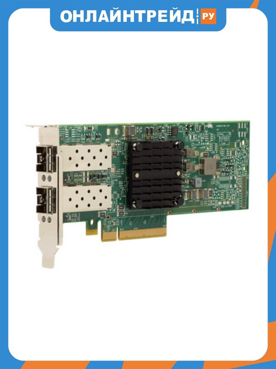 Сетевой адаптер Broadcom NetXtreme P225p (BCM957414A4142CC)