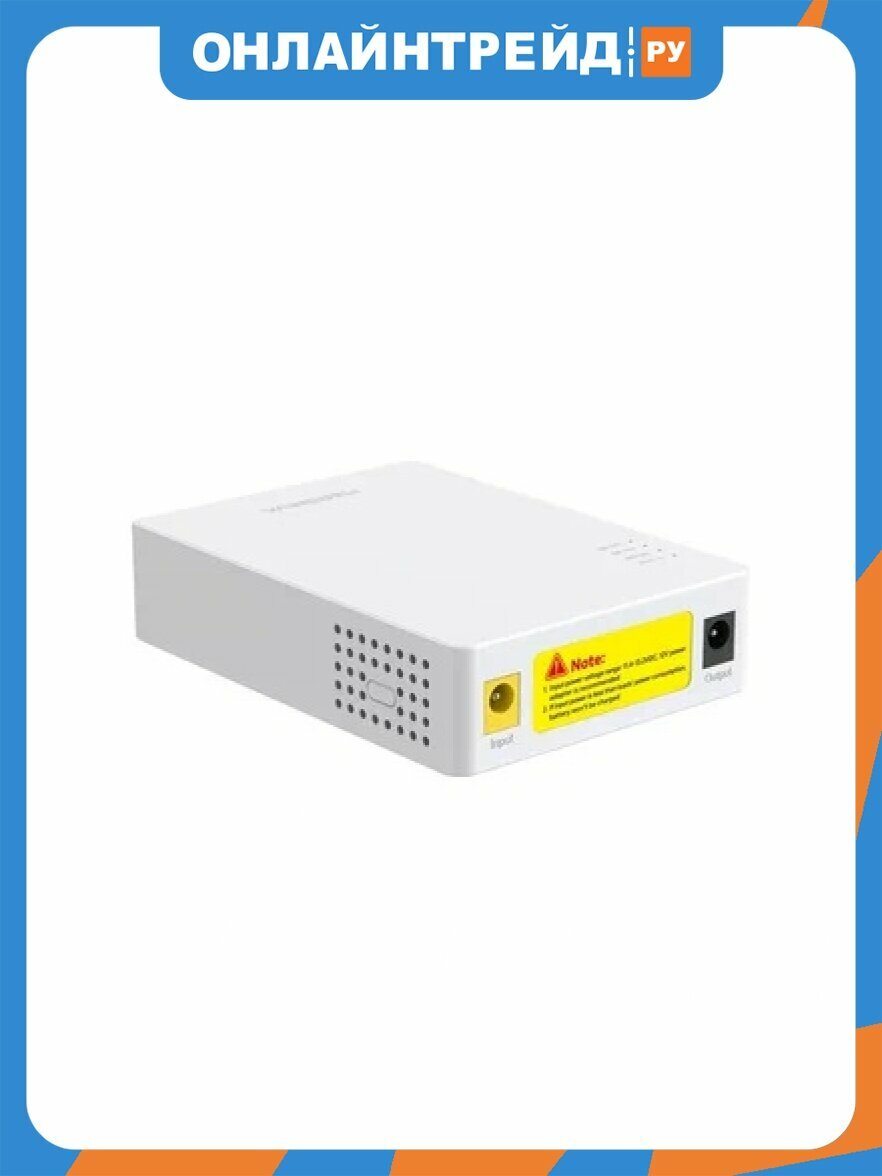 Мини ИБП для роутеров Marsriva KP3S