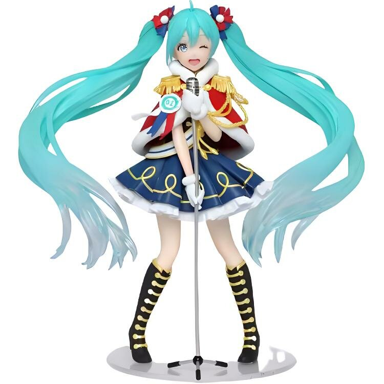 Зимняя фигурка унисекс TAITO Live Figure Bonus Gifts winterlive