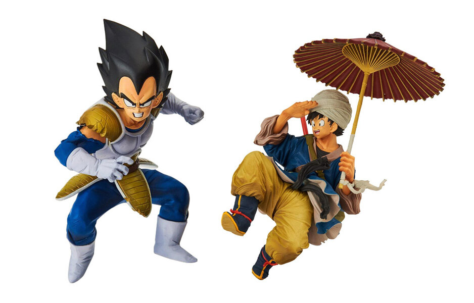 Фигурка унисекс BANPRESTO Dragon Ball Z World Colosseum 2 Volume 6 Vegeta