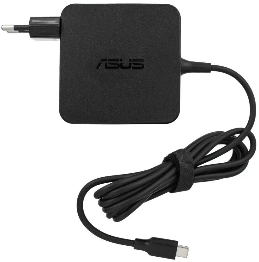 Блок питания ADL-65A1, ADLX65YDC2A для ноутбука Asus ZenBook 3 Deluxe UX390UA, UX490UA, UX391UA (65Ватт Type-C)Блок питания ADL-65A1, ADLX65YDC2A для ноутбука Asus ZenBook 3 Deluxe UX390UA, UX490UA, UX391UA (65Ватт Type-C)
