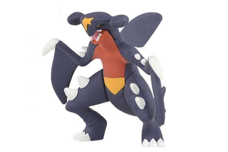 **Фигурка унисекс TAKARA TOMY Pokémon Масштабная 1433479905**