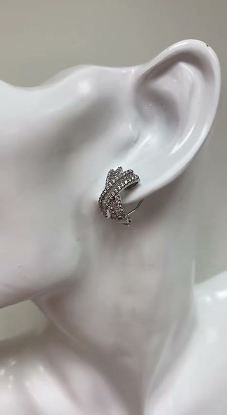 Серьги одиночные — фото 1